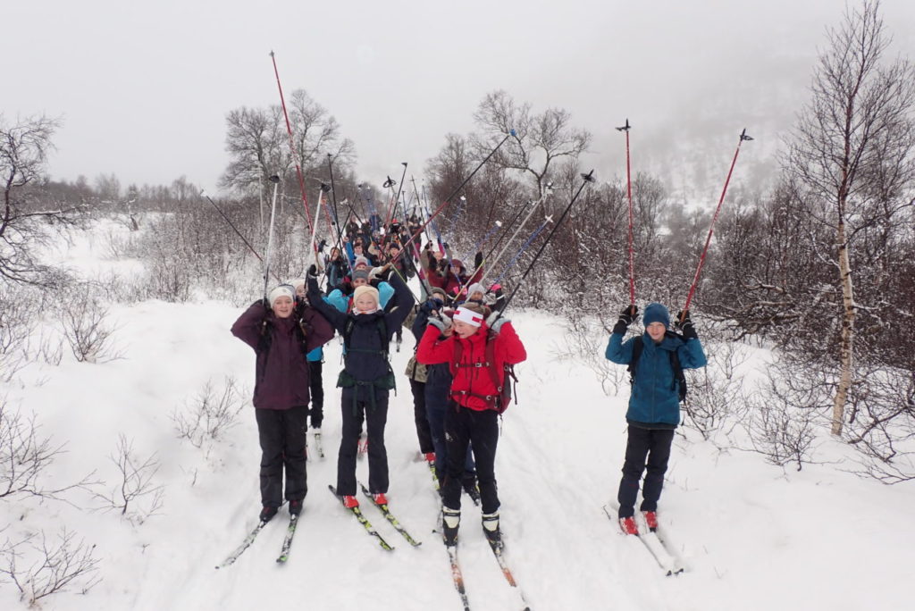 Bilder fra veka - Gullingen Leirskule