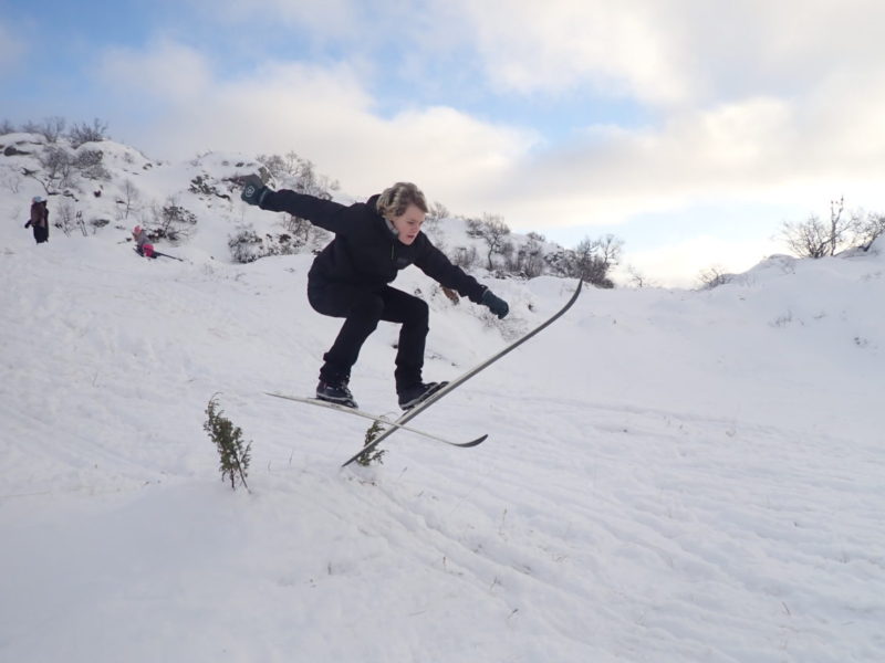 Bilder fra veka - Gullingen Leirskule