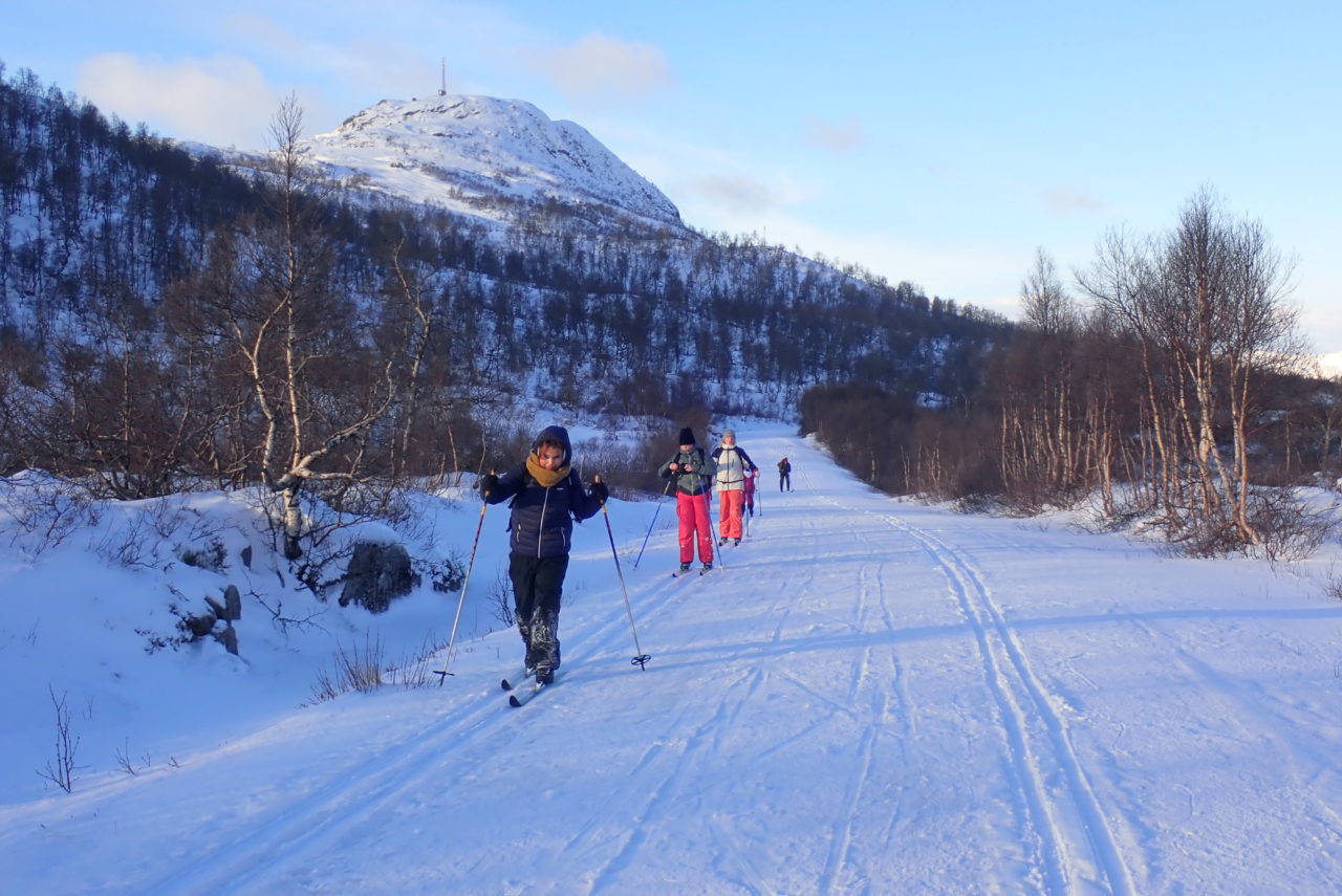 Glimt frå ei flott veke med Meling skule - Gullingen Leirskule