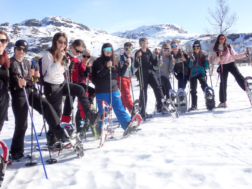 Bilder fra veka - Gullingen Leirskule
